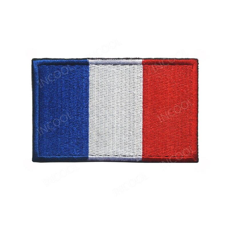 Военна нашивка франция - Военен магазин