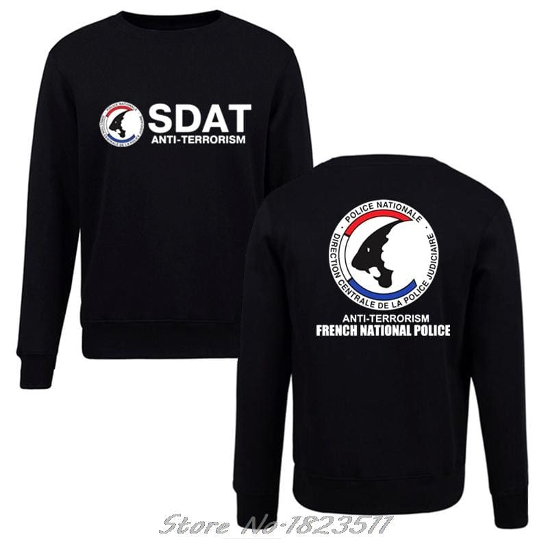 Военен джъмпер - sdat - Военен магазин